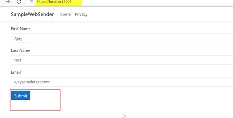 Net Integrating Azure Service Bus In Dot Net 6 Stack Overflow