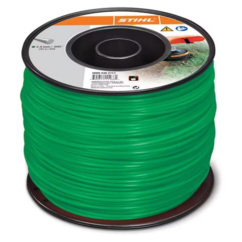 Stihl Commercial Round Trimmer Line 095 Diameter 1423 Length S