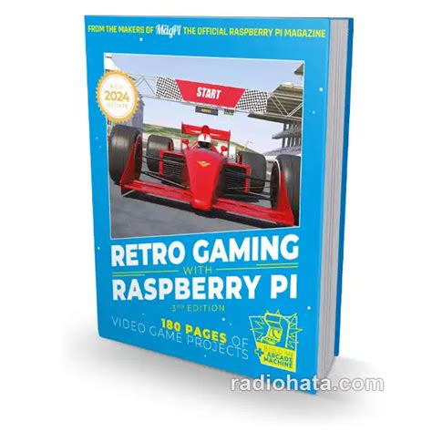 retro gaming with raspberry pi 3rd edition