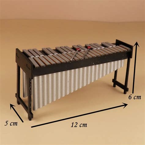 5 12 Oktav Marimba