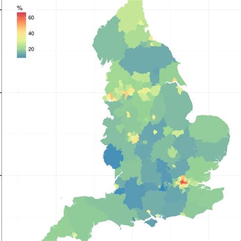 2016 Gcse Computer Science Regional Gender Representation Download