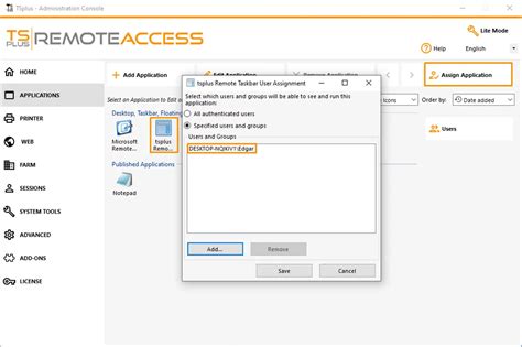 Tsplus Remote Access Najważniejsze Funkcje Tsplus