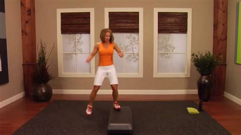 Fitness Advanced Step Aerobics Vol 1 60 Min Step Aerobics Class