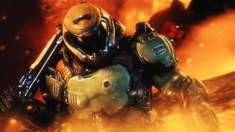 Doom Slayer Hd Wallpapers