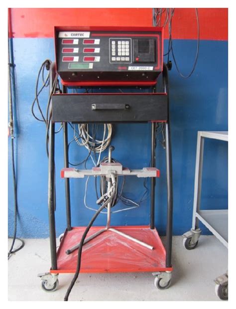 Gas Analyser With Exhaust Emissions Probe Download Scientific Diagram