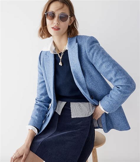 The Very Best New Blazers From Handm Mango And Jcrew Who What Wear