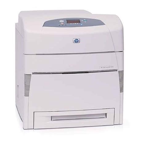 Hp Color Laserjet 5550n Allrent