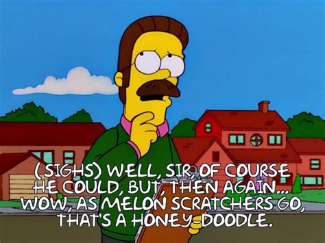 Ned Flanders Top Quotes The 25 Best Ned Flanders Quotes Of All Time
