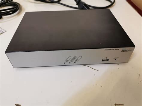Hpe Msr930 Router Computers And Tech Parts And Accessories Networking On Carousell
