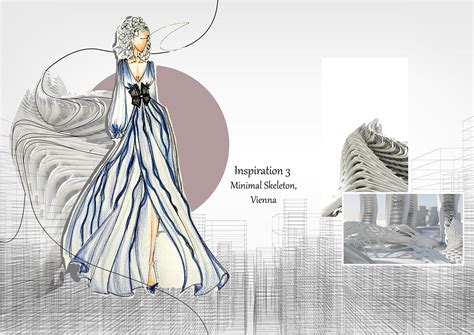 Illustration Inspired By Architecture On Behance