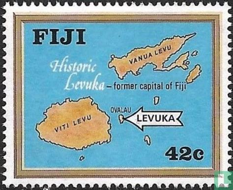 Historic Levuka 42 1992 Fiji Lastdodo