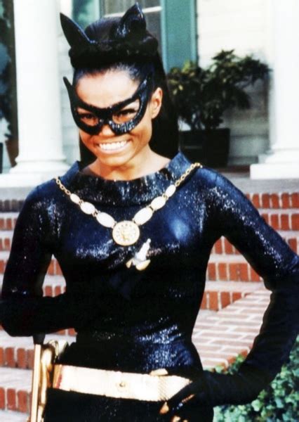 Catwoman Eartha Kitt Fan Casting