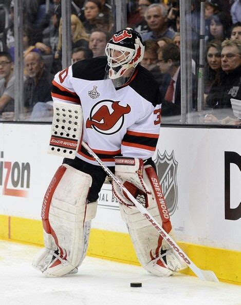 Pin By Sue Monfiletto On Hockey Hockey Goalie Nhl Players New Jersey Devils