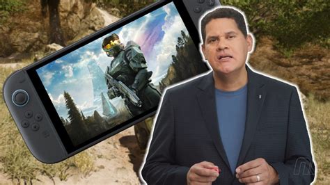 Reggie Is Surprised We Havent Seen More Xbox Titles On Switch 2