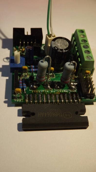 diy arduino circuit boards optimized for electronic indexing head