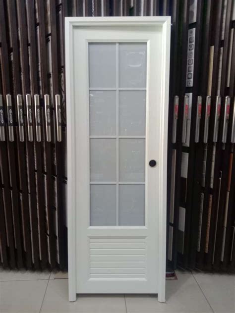 Jual Pintu Kamar Mandi Pintu Premium Upvc Eden Di Seller Bintang