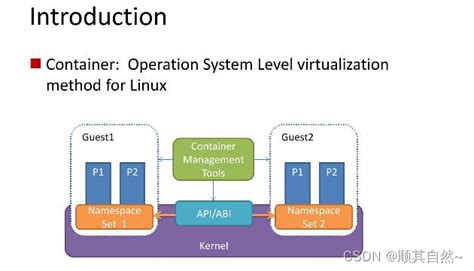 Lxc的介绍 Csdn博客