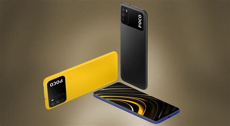 Tertarik Cek Dulu Varian Poco M Yang Hadir Di Indonesia