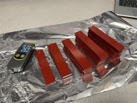 Resicoat Dielectric Coatings Powdertech Surface Science