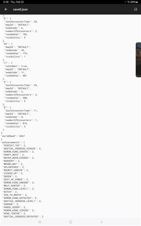 Save Editing Not Working Rtalesofandrogyny