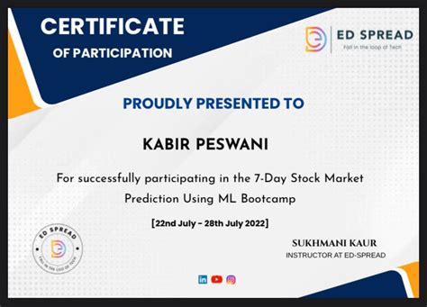 kabir peswani on linkedin machinelearning ml