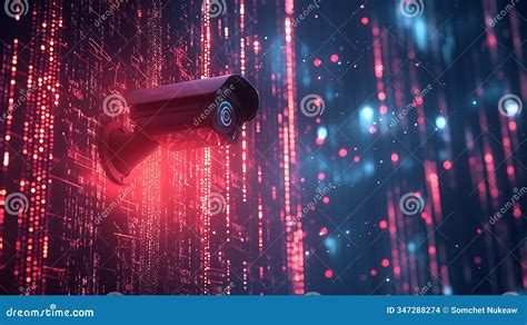 exploring the intersection of surveillance technology and digital data