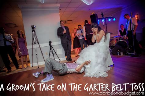 Garter Wedding Groom At Jim Roebuck Blog