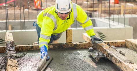 5 Things You Didnt Know About Concrete And How Dpr Construction