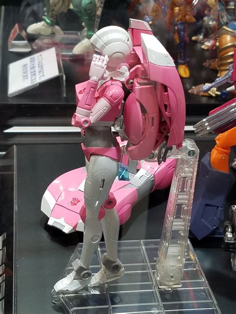 Masterpiece Arcee Mp 51 Page 29 Tfw2005 The 2005 Boards