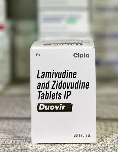 Cipla Duovir Tablet 30 Tablets At ₹ 1200bottle In Nagpur Id