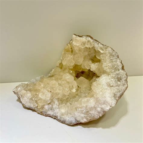Calcite Geode Malta Stone By Strata Designs Ltd