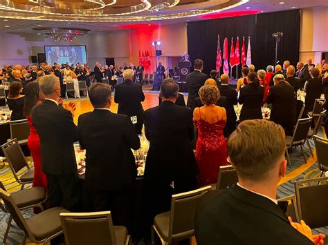 Individuals Honored For Service To The Engineer Regiment At Annual