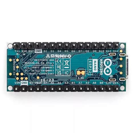 Arduino Nano Esp Original En Turibotes Componentes De Calidad Para