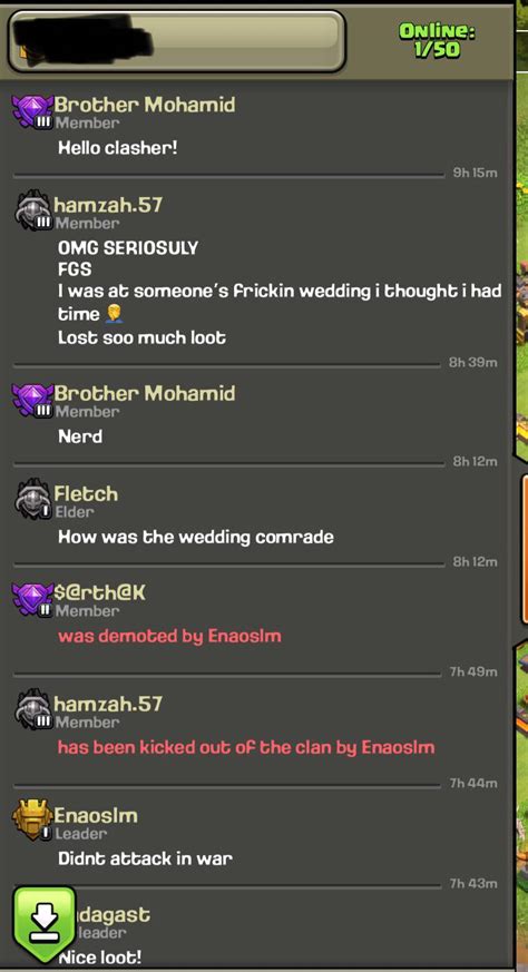 Lol R Clashofclans