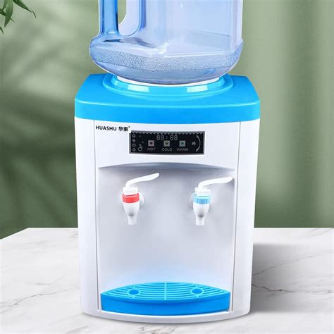Dispensador De Agua De Encimera Pequeño De 5 Galones