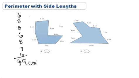 What Is Perimeter Example What Is Perimeter Example