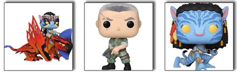 Funko Avatar Checklist Hero Habit