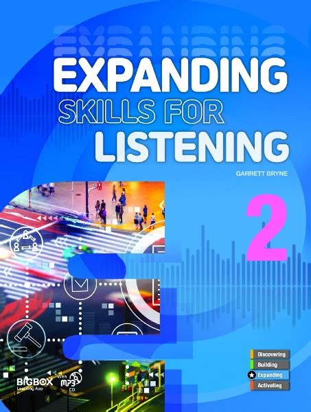 Expanding Skills For Listening 2 English Central