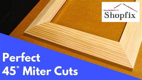 Measuring Miter Cuts Picture Frames Making Picture Frames Mitered