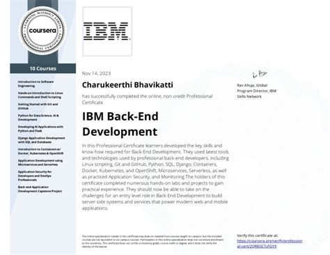 Certification Coursera Ibm Backenddevelopment Python Java