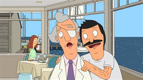 Bobs Burgers Mr Fischoeder Brother At Laura Livingstone Learmonth Blog