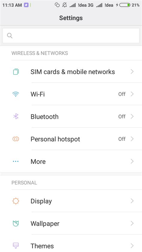 How To Search For Available Wifi Networks Tech Quintal