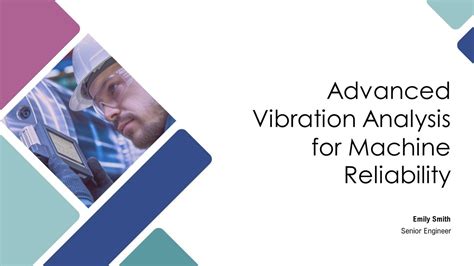 Advanced Vibration Analysis For Machine Reliability Ppt Example At