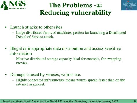 Ppt Security Authorisation And Authentication Powerpoint Presentation Id 9720503