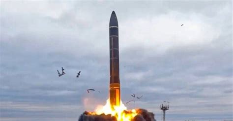 Russia Dismisses Us Space Nuke Warning As ‘malicious Fabrication R