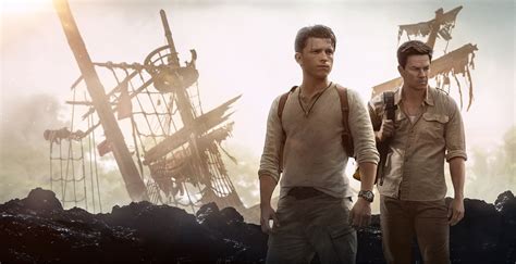 Everything You Need To Know About Uncharted Movie 2022