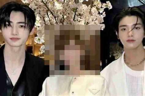 Les Membres Denhypen Critiqués Pour Avoir Pris Une Photo Avec Une