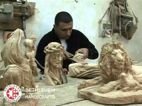 Olive Wood Carvings Made By Hand In The Holy Land Christian Art