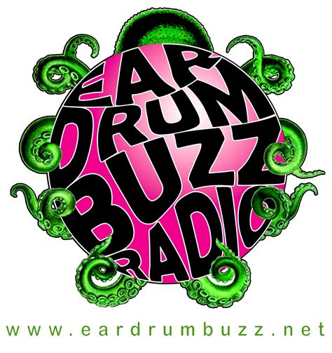Eardrum Buzz Radio