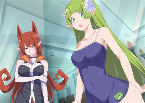 Valac Clara And Azazel Ameri Mairimashita Iruma Kun Drawn By